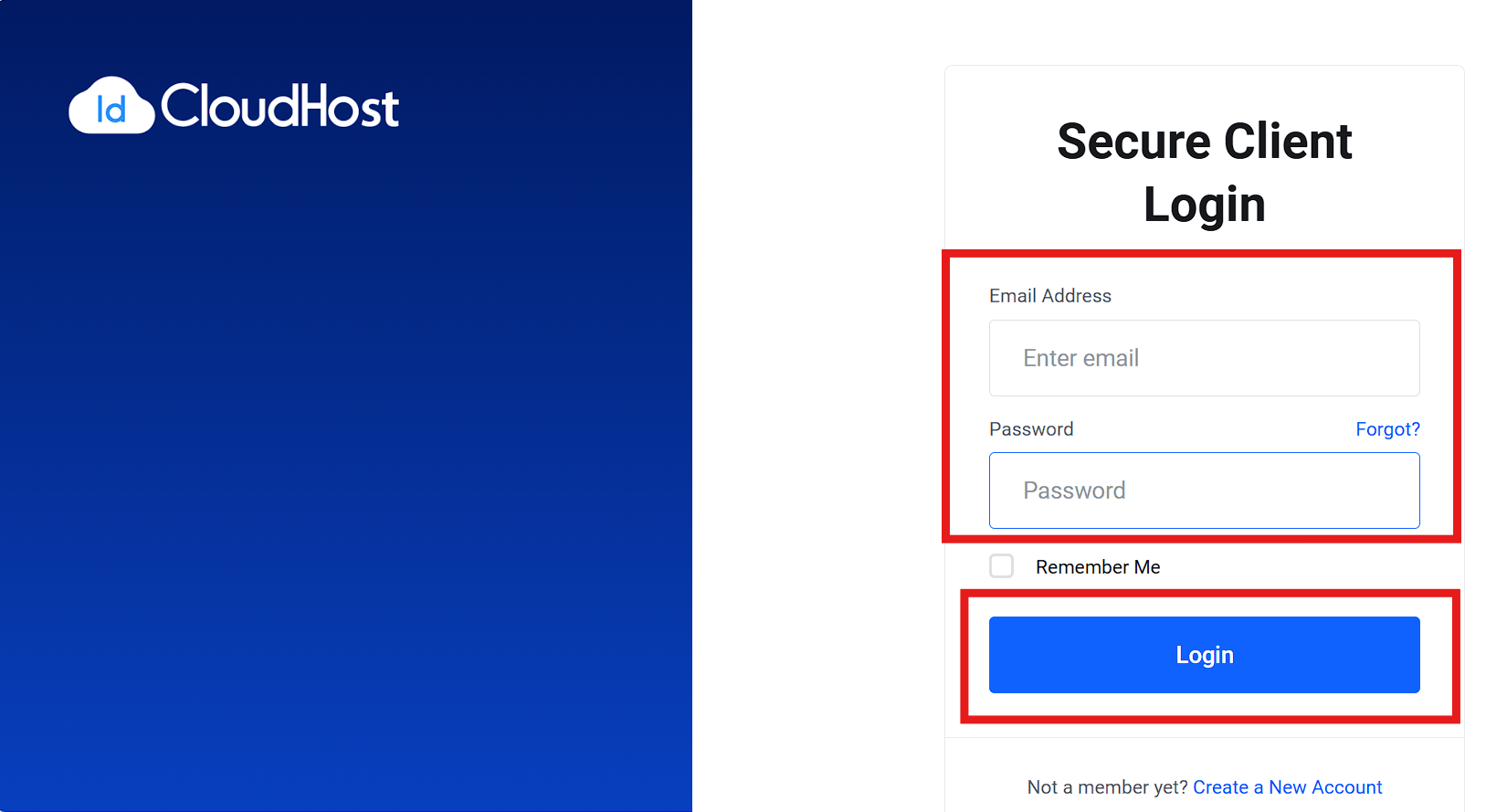 Cara Mengatasi DNS Zone yang Hilang di Client Area - IDCloudHost