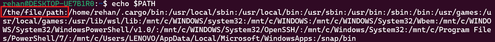 Cara Melihat dan Memperbarui PATH di Linux - IDCloudHost