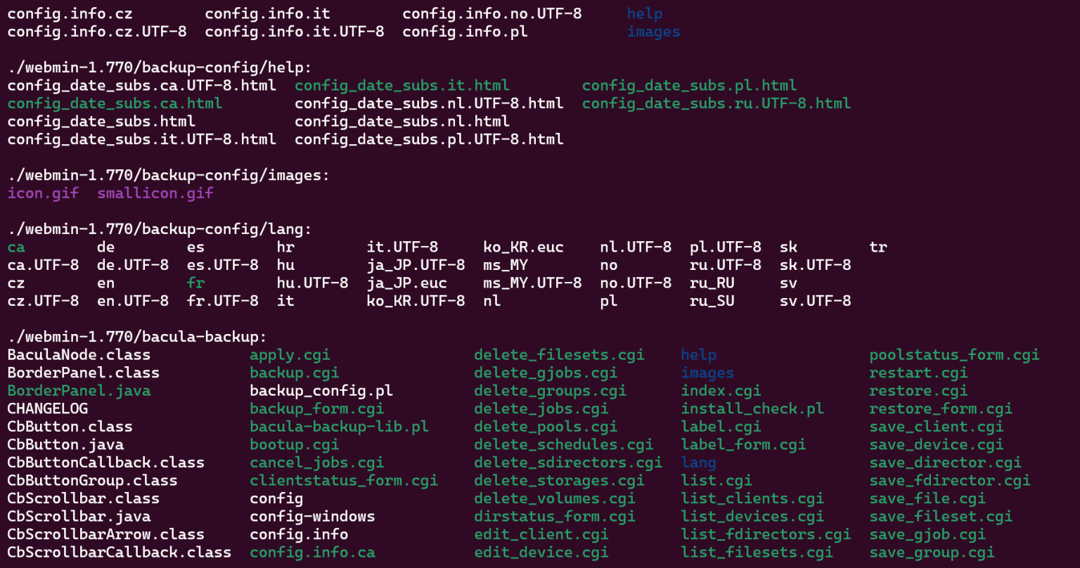 Cara Menggunakan Perintah ls di Linux/Unix - IDCloudHost