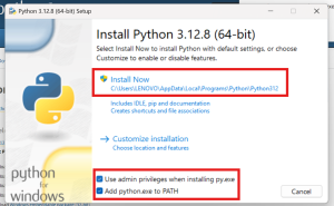 Cara Menginstal Python di Windows 11 - IDCloudHost