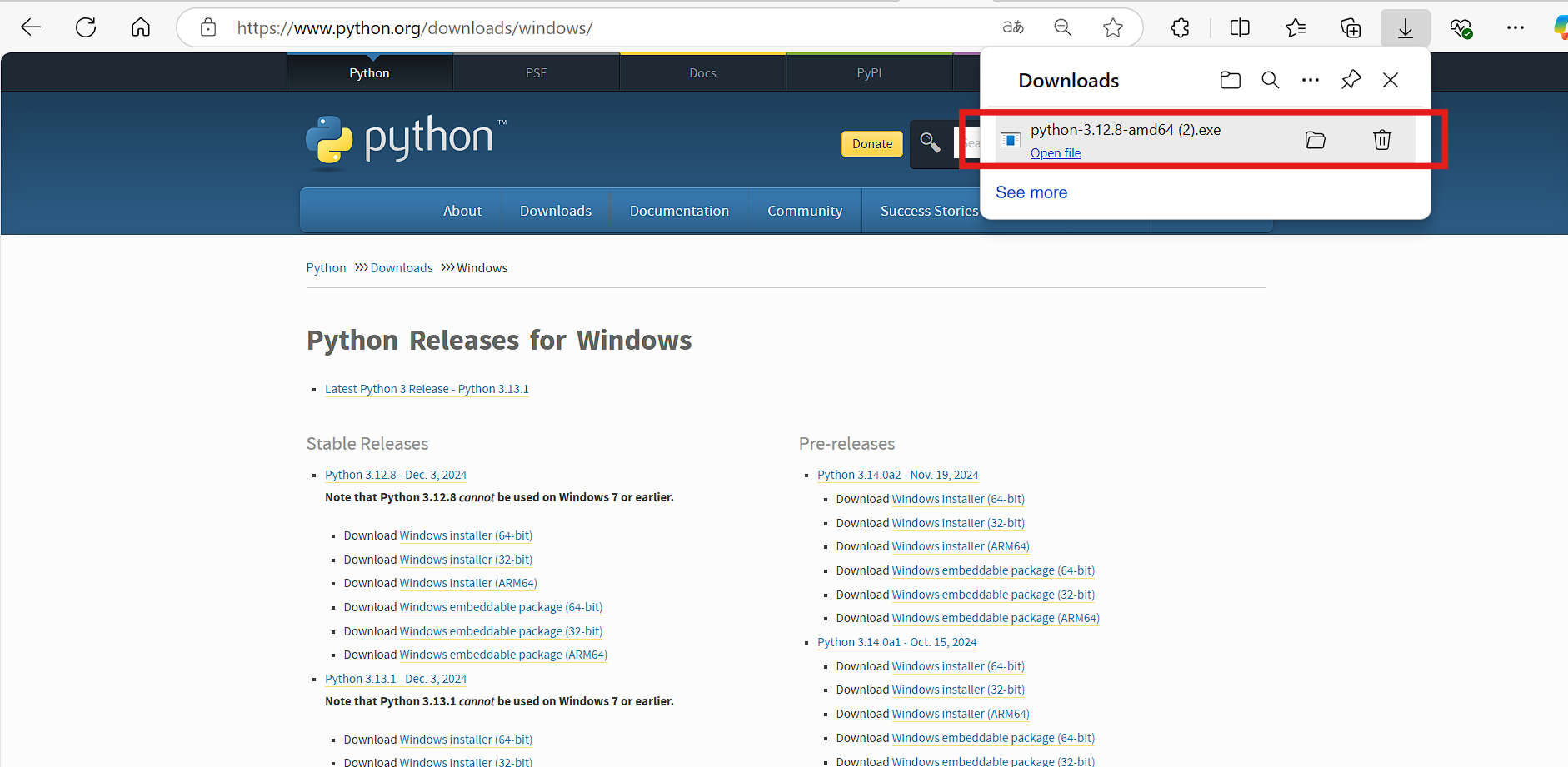 Cara Menginstal Python di Windows 11 - IDCloudHost