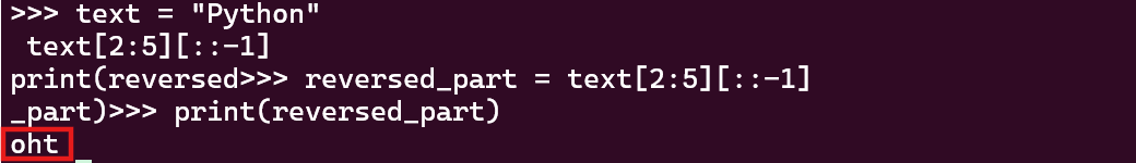 Cara Menggunakan Teknik Slice String di Python - IDCloudHost