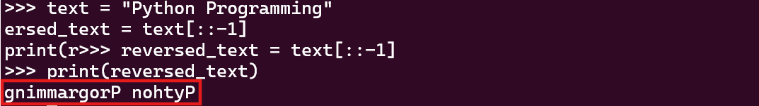 Cara Menggunakan Teknik Slice String di Python - IDCloudHost