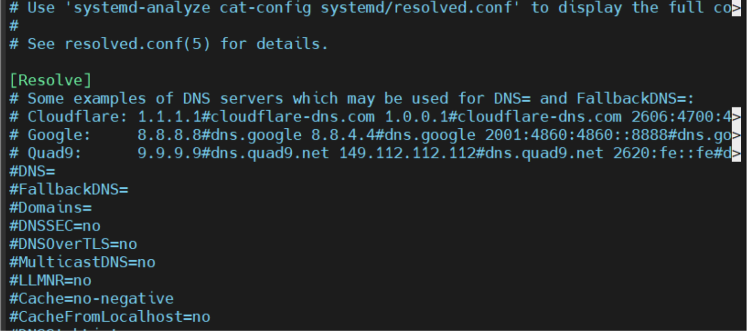Cara Mengubah DNS Resolver pada Ubuntu - IDCloudHost