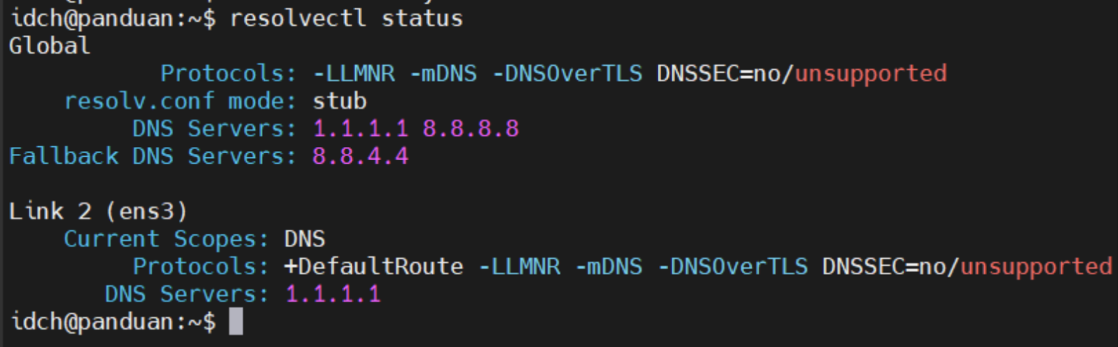 Cara Mengubah DNS Resolver pada Ubuntu - IDCloudHost