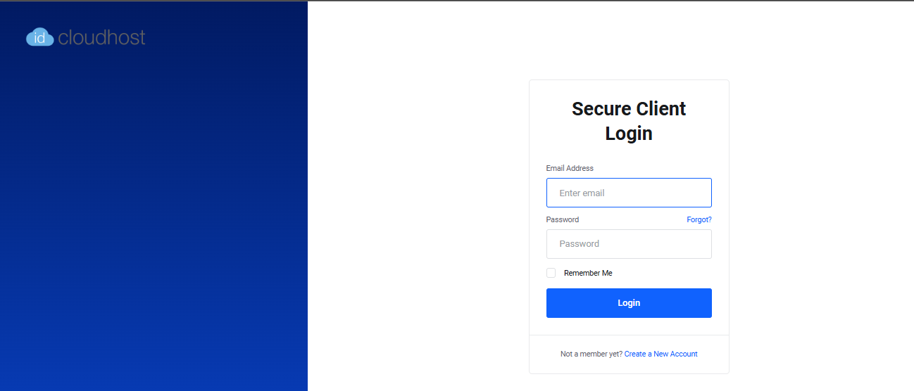 Cara Mengubah Email Owner di Client Area - IDCloudHost
