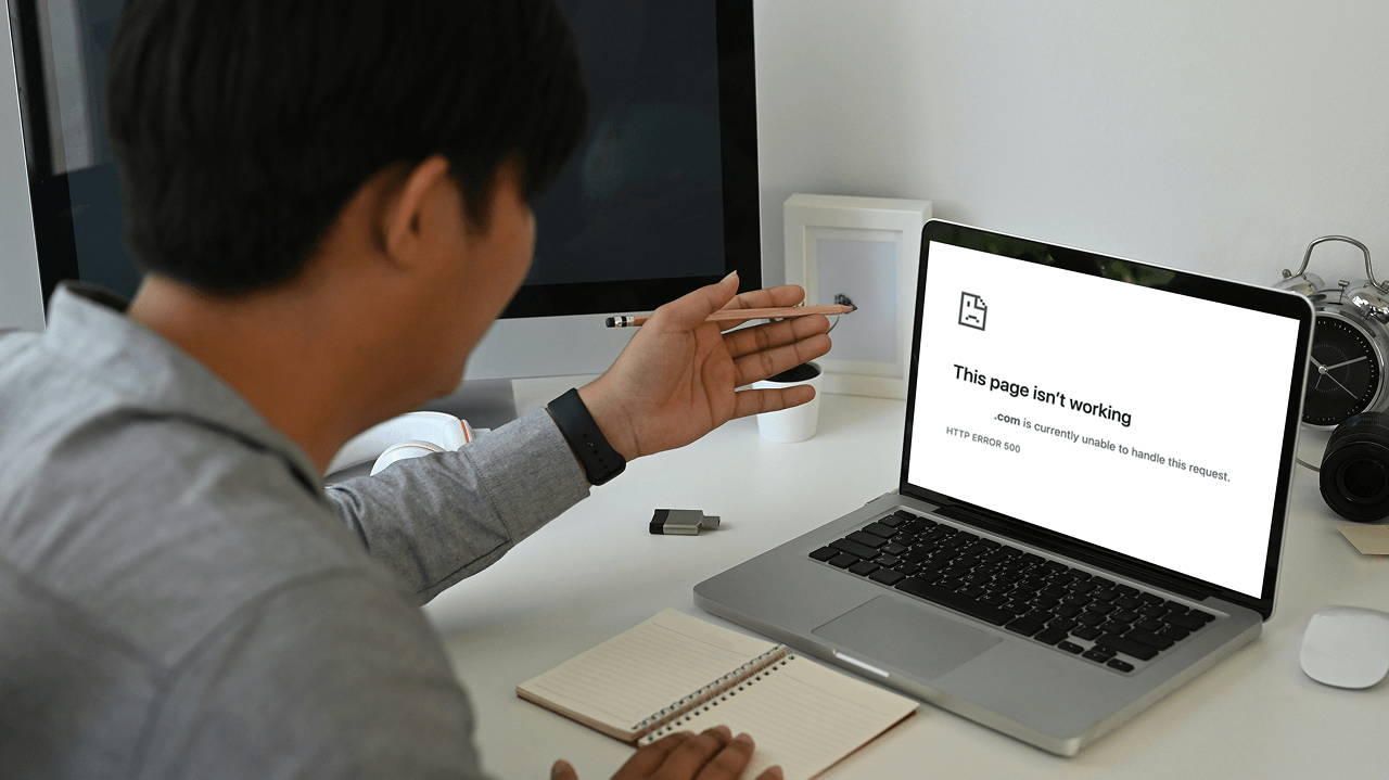 Mengenal HTTP Error 500 dan Cara Memperbaikinya - IDCloudHost
