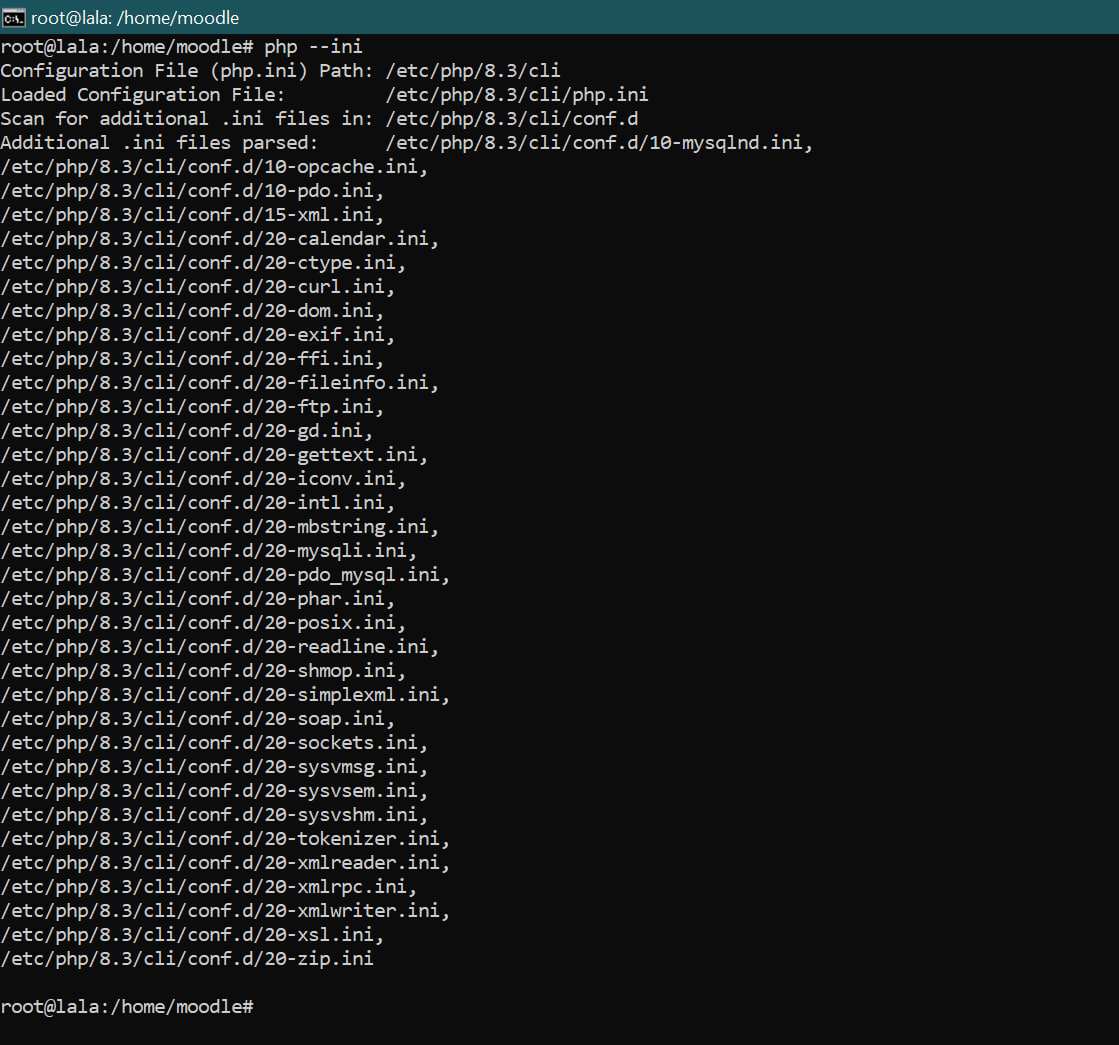 Cara Mengubah Max Upload Size di Moodle - IDCloudHost Cara Mengubah Max Upload Size di Moodle - IDCloudHost