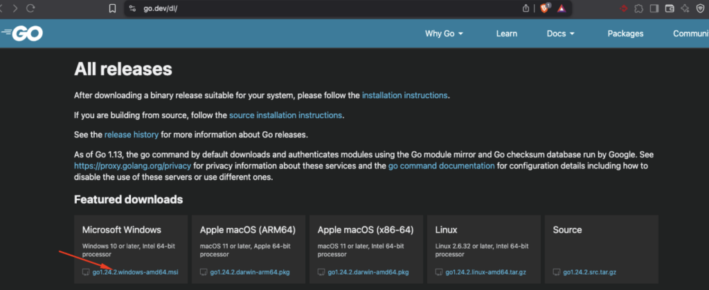 Cara Mudah Install Golang (Go) di Semua Sistem Operasi - IDCloudHost