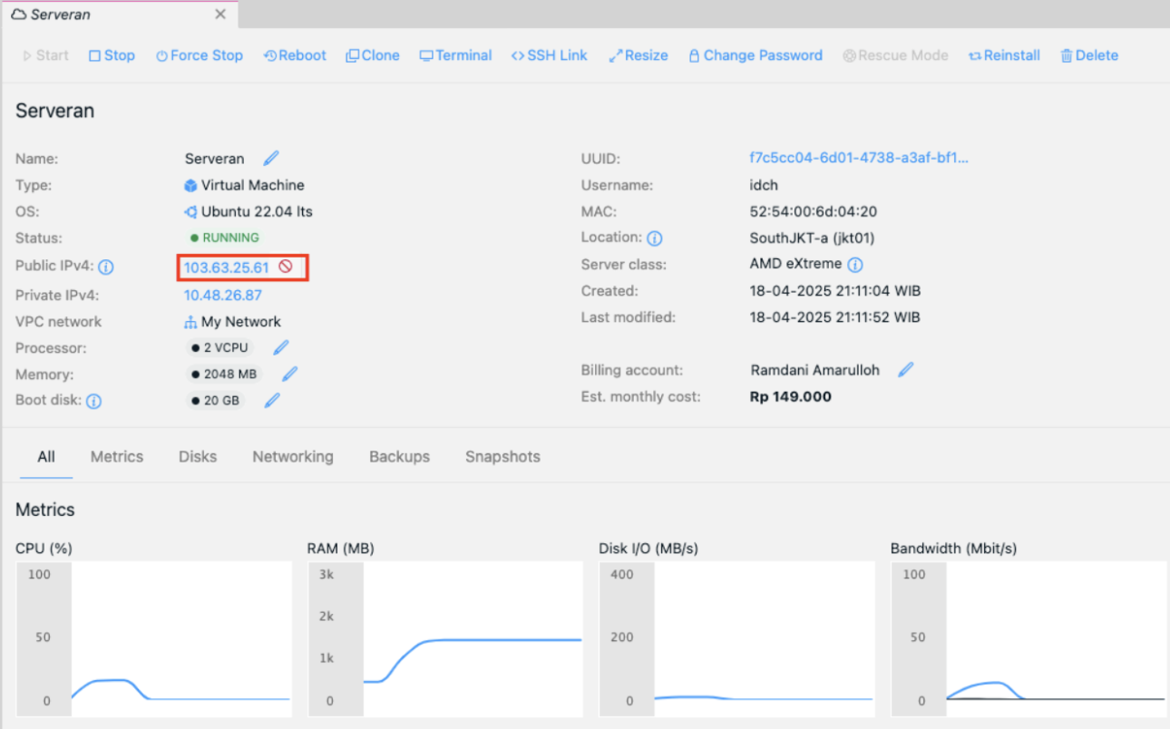 Cara Install Compiler C++ di VPS Linux IDCloudHost - IDCloudHost