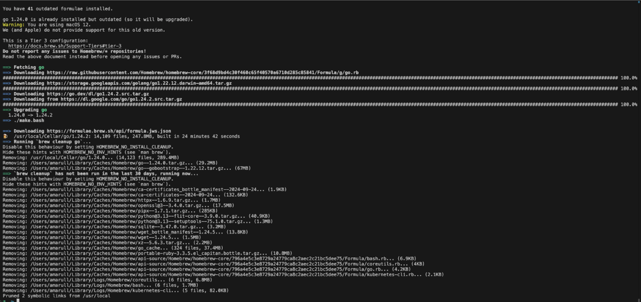 Cara Mudah Install Golang (Go) di Semua Sistem Operasi - IDCloudHost