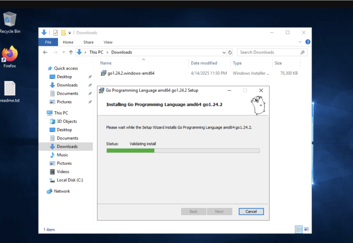 Cara Mudah Install Golang (Go) di Semua Sistem Operasi - IDCloudHost
