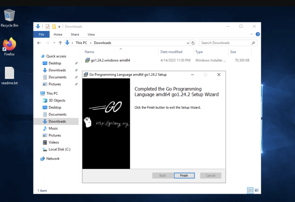 Cara Mudah Install Golang (Go) di Semua Sistem Operasi - IDCloudHost