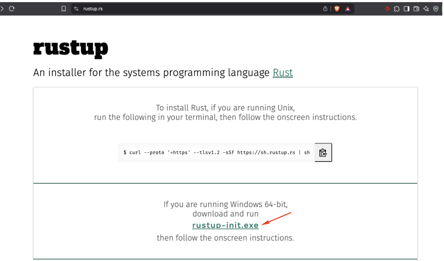 Cara Install Rust di Windows, macOS, dan Linux - IDCloudHost