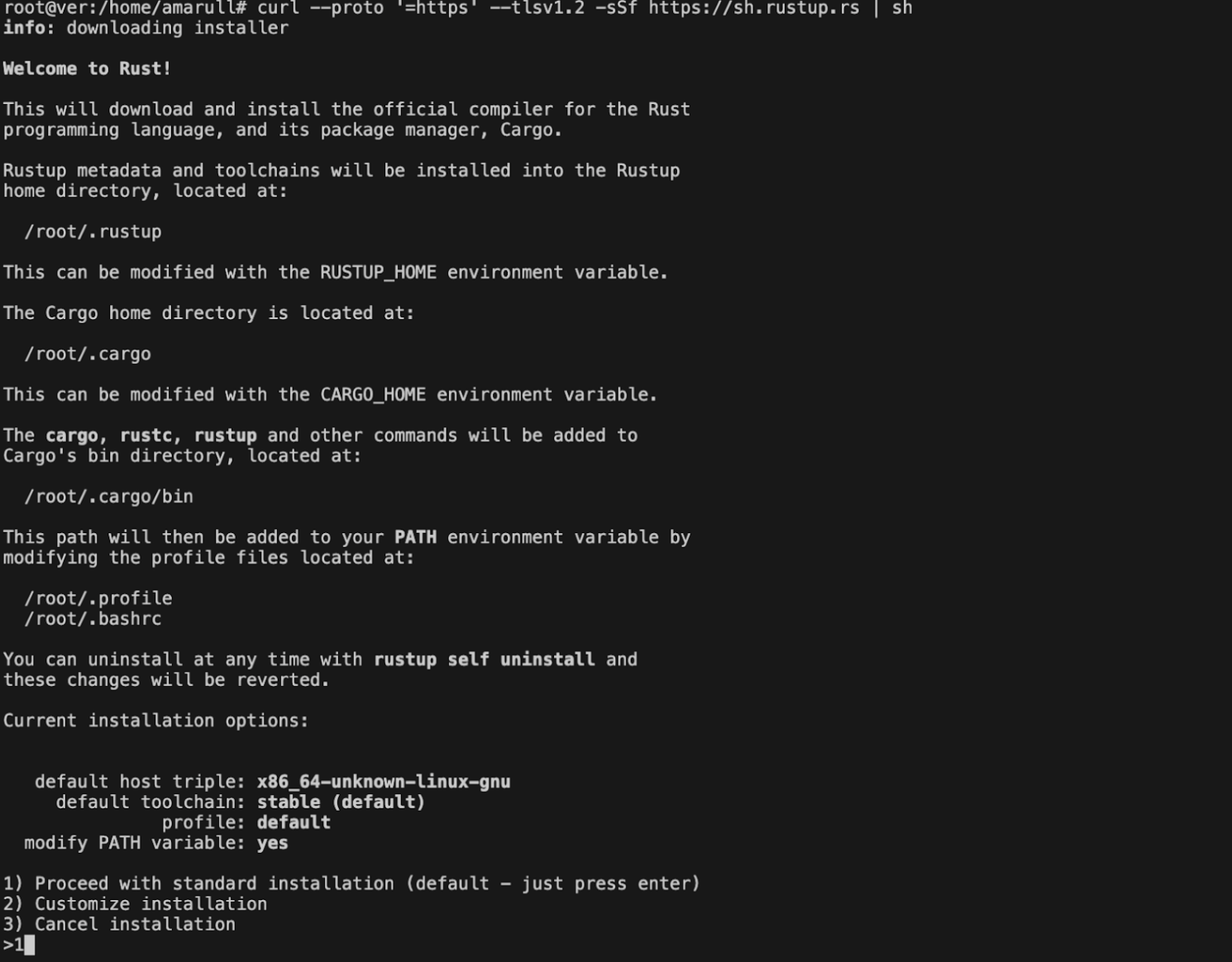 Cara Install Rust di Windows, macOS, dan Linux - IDCloudHost