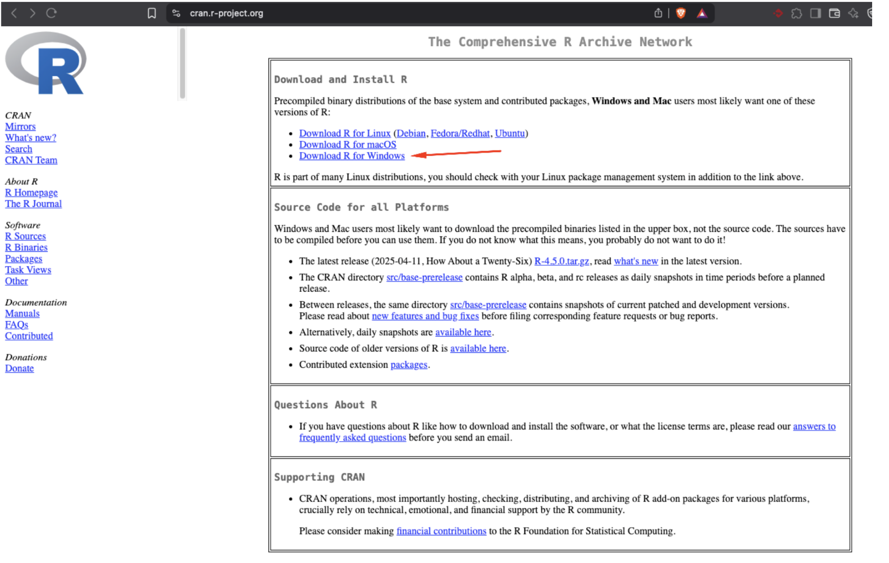 Cara Install R, Bahasa Pemrograman Favorit Praktisi Data - IDCloudHost