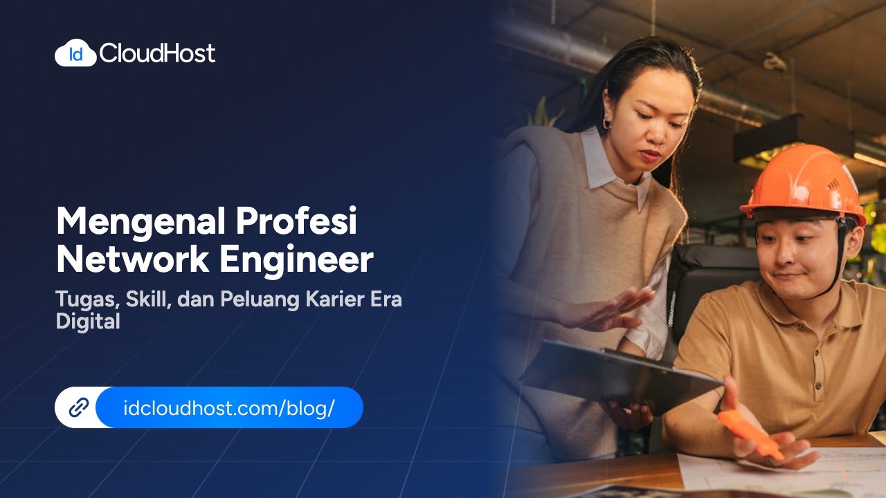 Mengenal Profesi Network Engineer dan Peluang Karier Era Digital ...