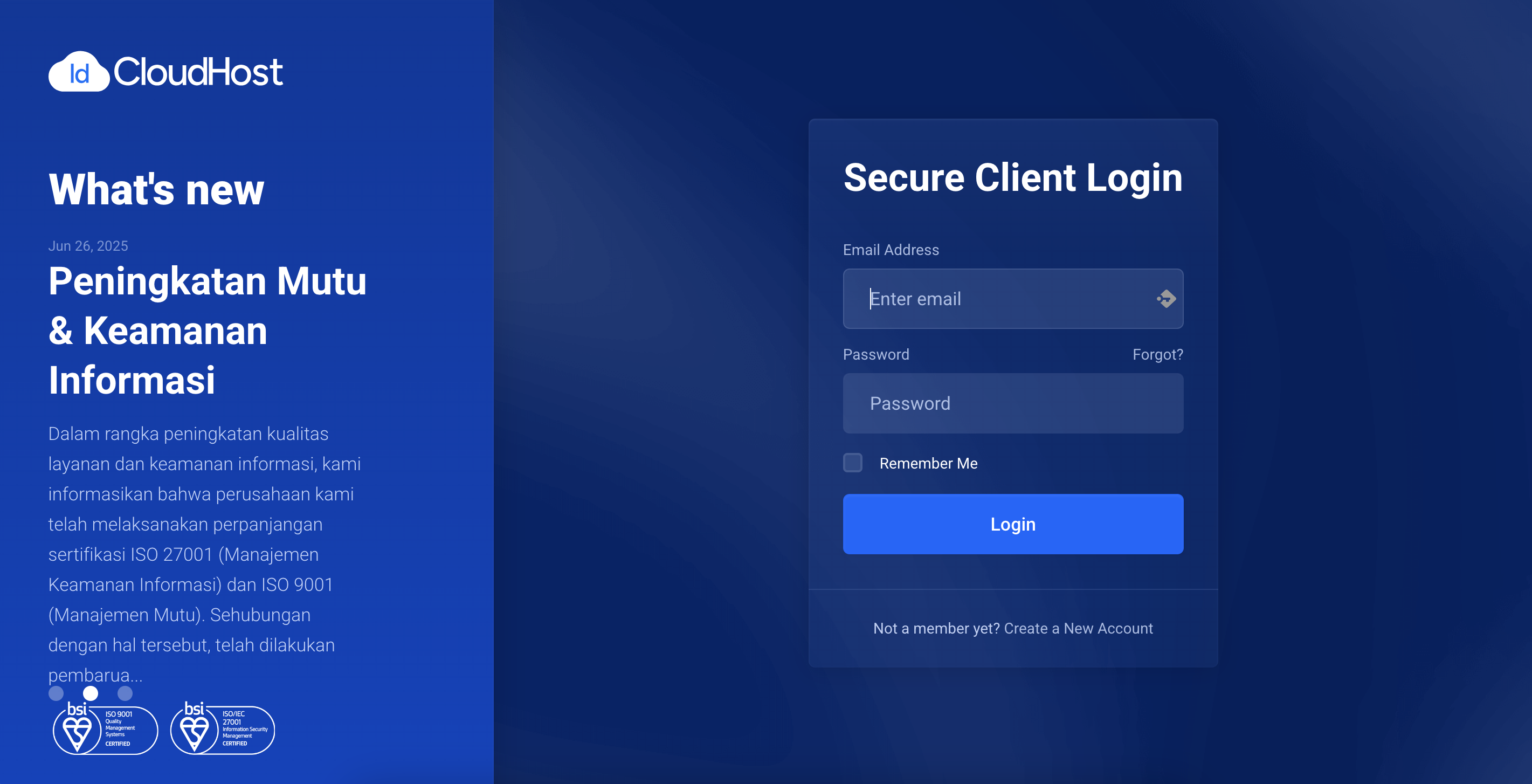 Cara Membuat Akun Email Bisnis IDCloudhost - IDCloudHost
