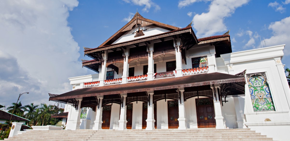 Legenda Kutai Kartanegara: Kisah kelahiran Kerajaan Baru dan Raja Aji ...