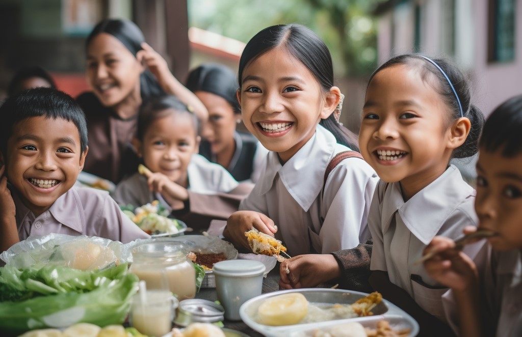 Mengkaji dampak ekonomi dan fiskal dari “Program Makan Siang Gratis”: INI PANDANGAN AHLI ...