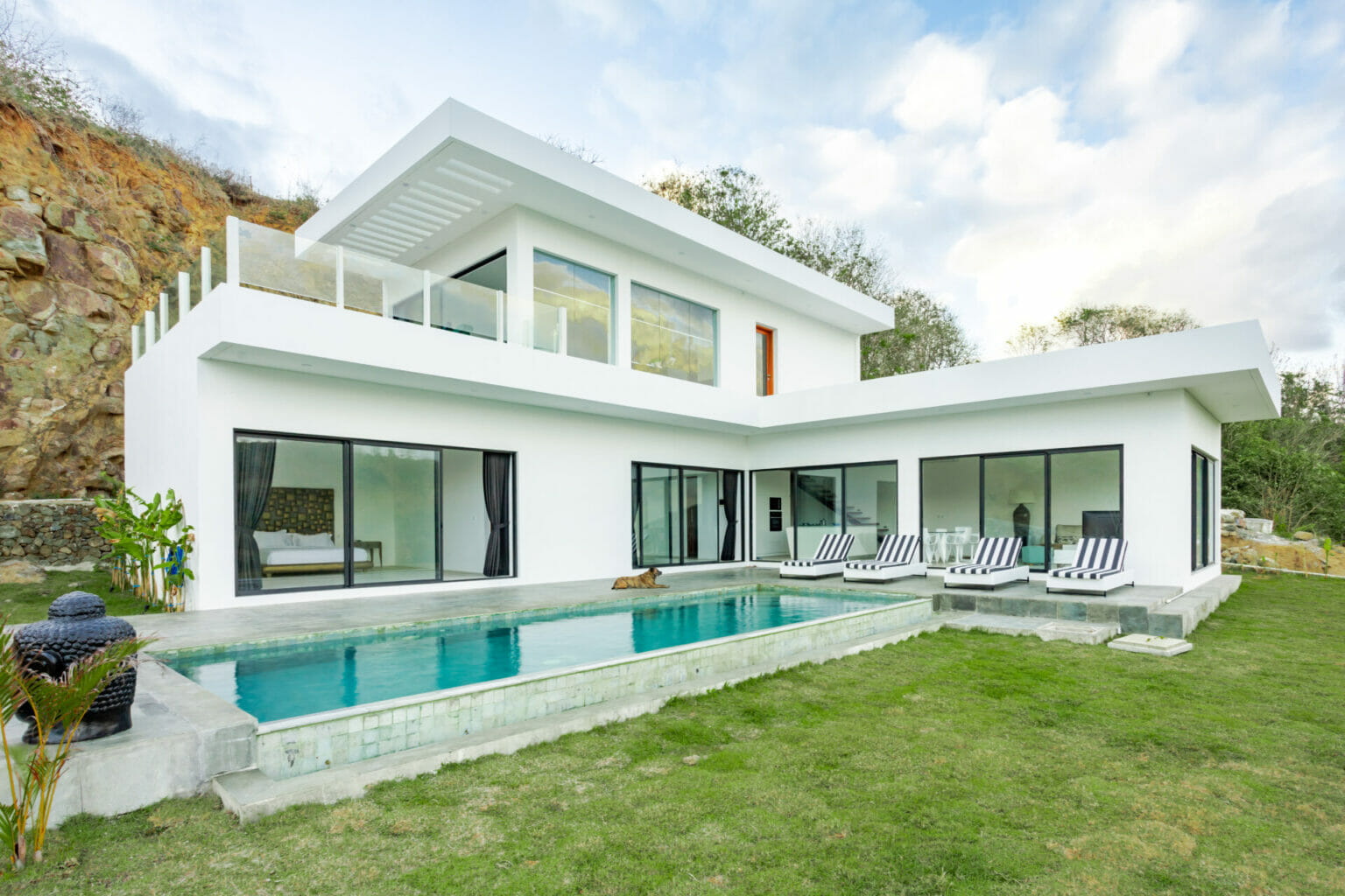 Home - Island construction is a Lombok based architectural and building contractor company.