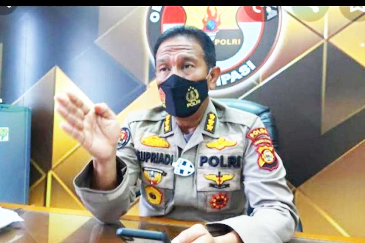 58 Pos Pengamanan Didirikan Polda Sumsel Hadapi Arus Mudik Lebaran 2023