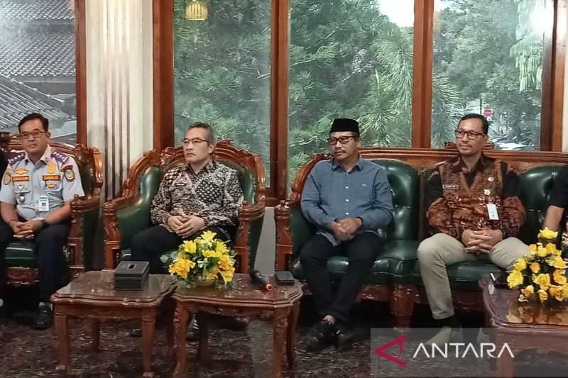 Antisipasi Bencana, BPBD Bantul Tingkatkan Kesiapsiagaan Potensi Cuaca Ekstrem Lebaran