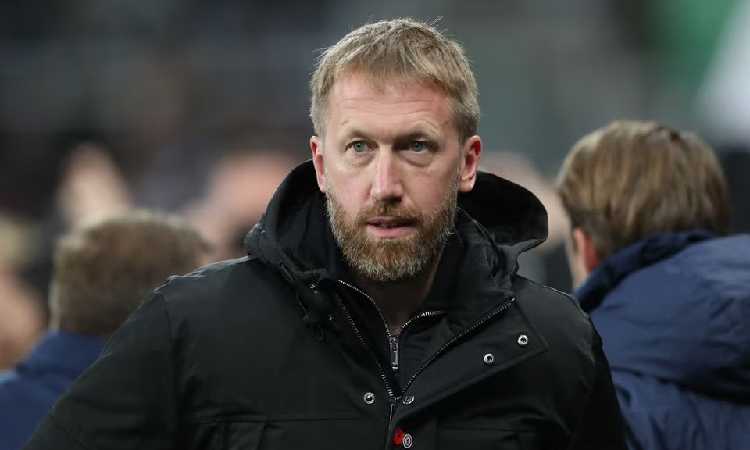 Graham Potter Akui Jadi Pelatih Chelsea Pekerjaan Tersulit dalam Sepak Bola