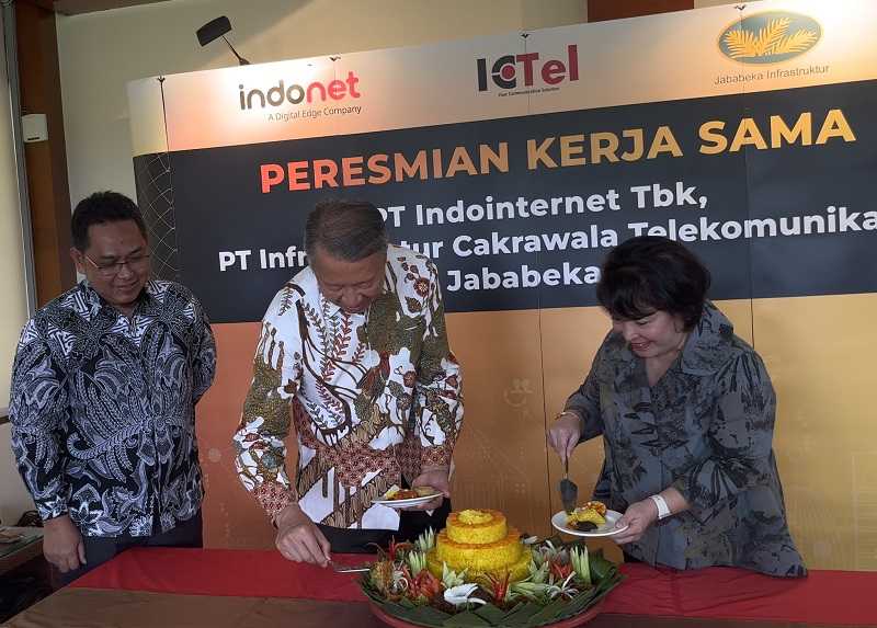 Indonet Sediakan Jaringan Internet Modern Terintegrasi di Kawasan ...