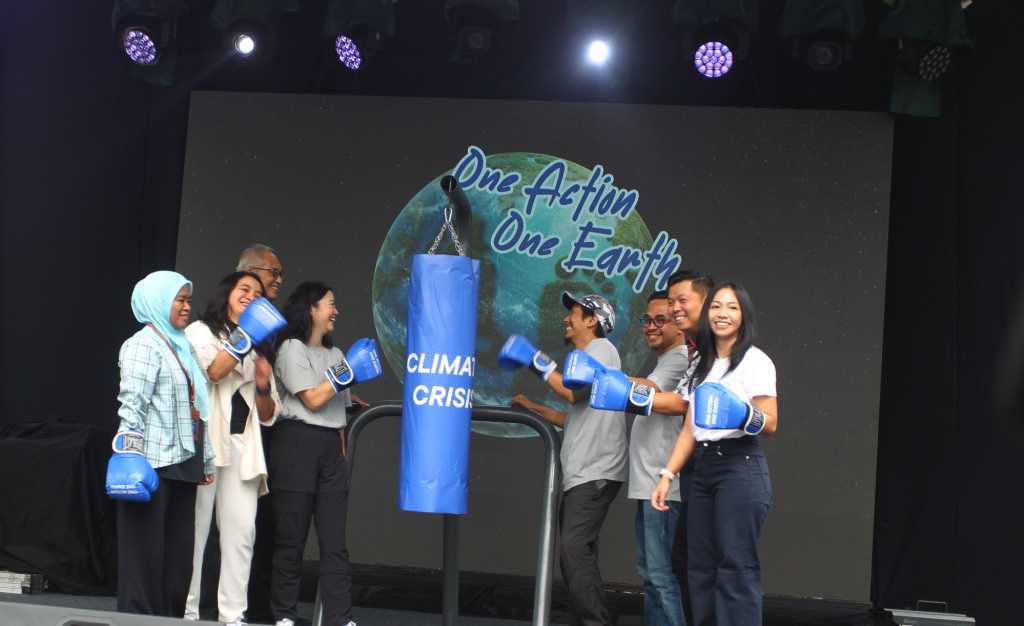 Foto: Langkah Membumi Festival (LMF) 2023 - Koran Jakarta ® - Berita Hari Ini dari Jakarta dan ...