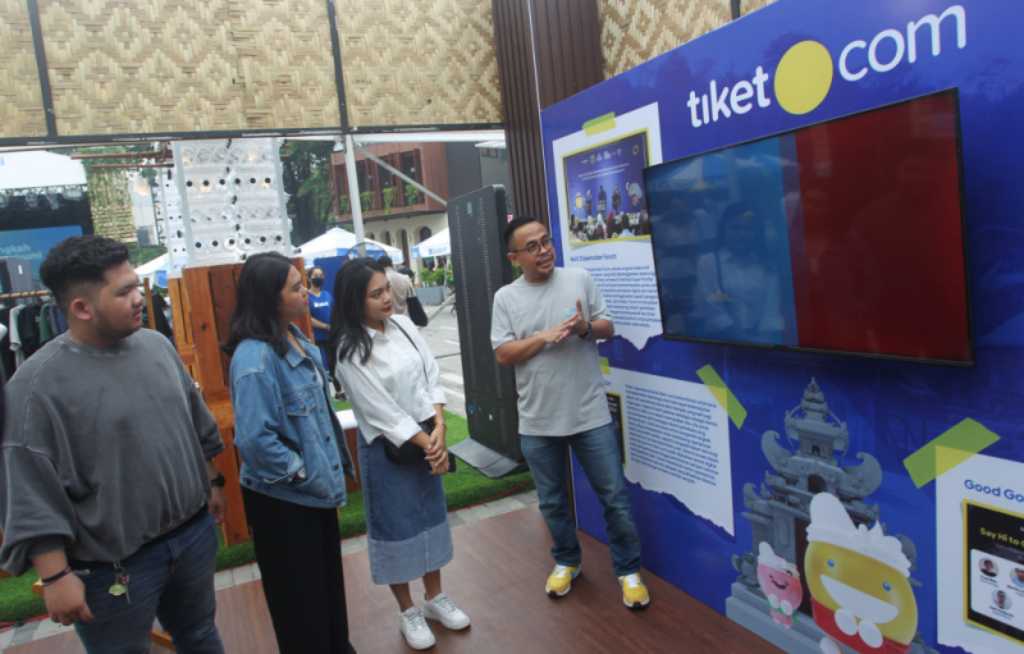 Foto: Langkah Membumi Festival (LMF) 2023 - Koran Jakarta ® - Berita Hari Ini dari Jakarta dan ...