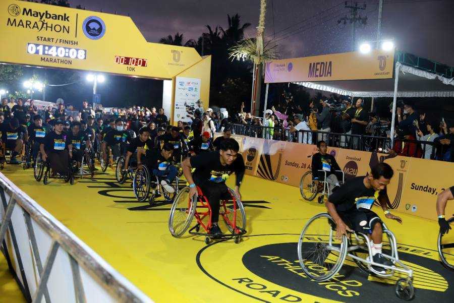 Foto: Maybank Marathon Bali 2022 - Koran Jakarta ® - Berita Terkini dari Jakarta dan Daerah ...