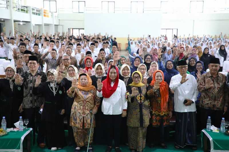 Menteri PPPA: Kekerasan di Pesantren Jangan Digeneralisasi