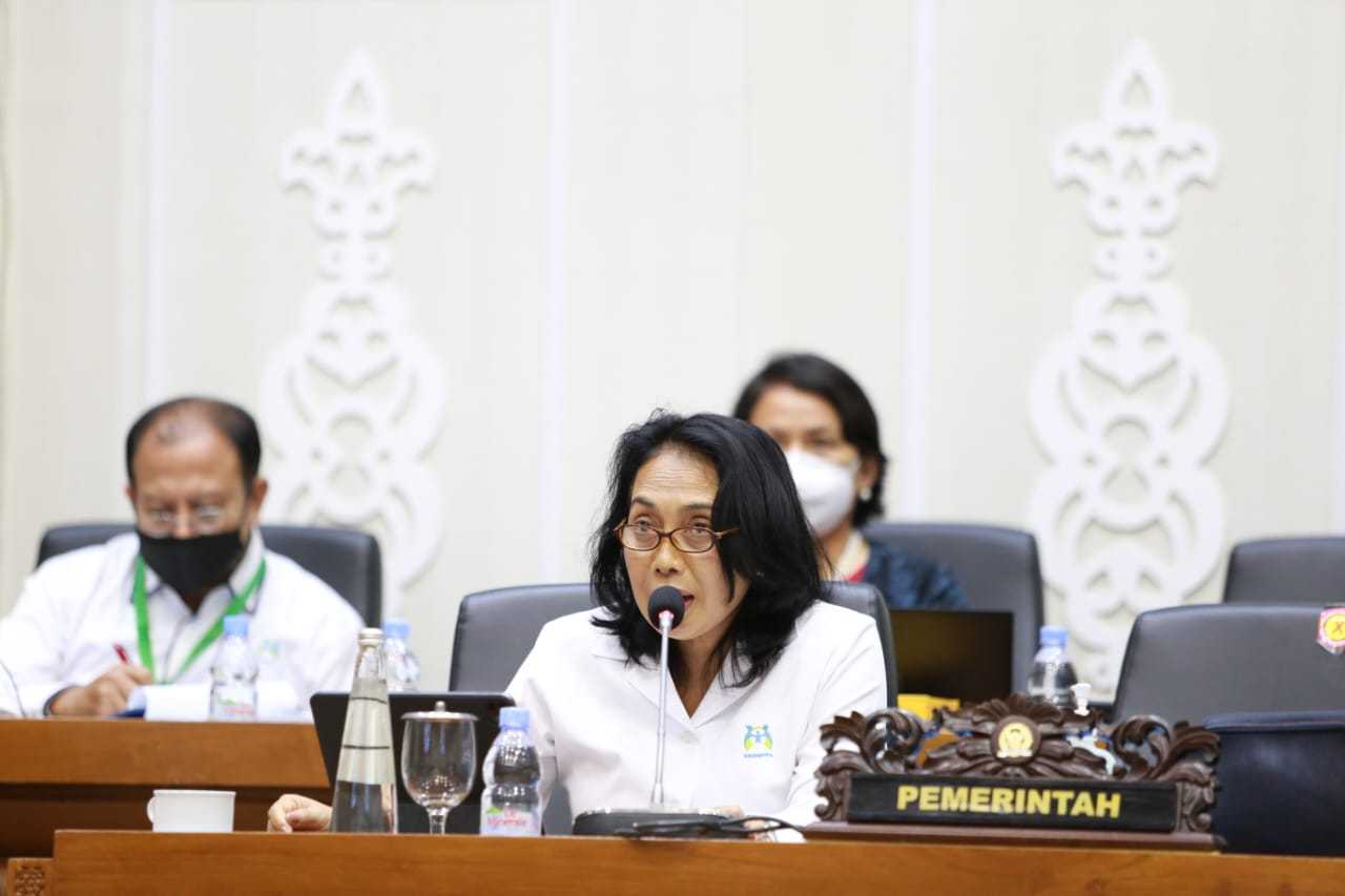Permendikbudristek 30/2021 Diuji Materi, Menteri PPPA Minta Pencegahan dan Penanganan Kekerasan ...