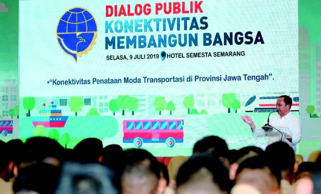 Kemenhub Tetapkan Batas Usia Kendaraan Pariwisata dan Bus Reguler