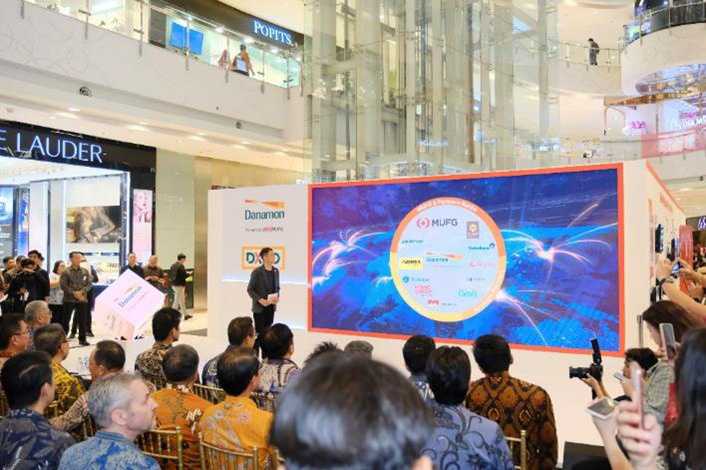 Foto: Rayakan Ulang Tahun ke 68, Danamon Hadirkan DXPO by Danamon 2024 - Koran Jakarta