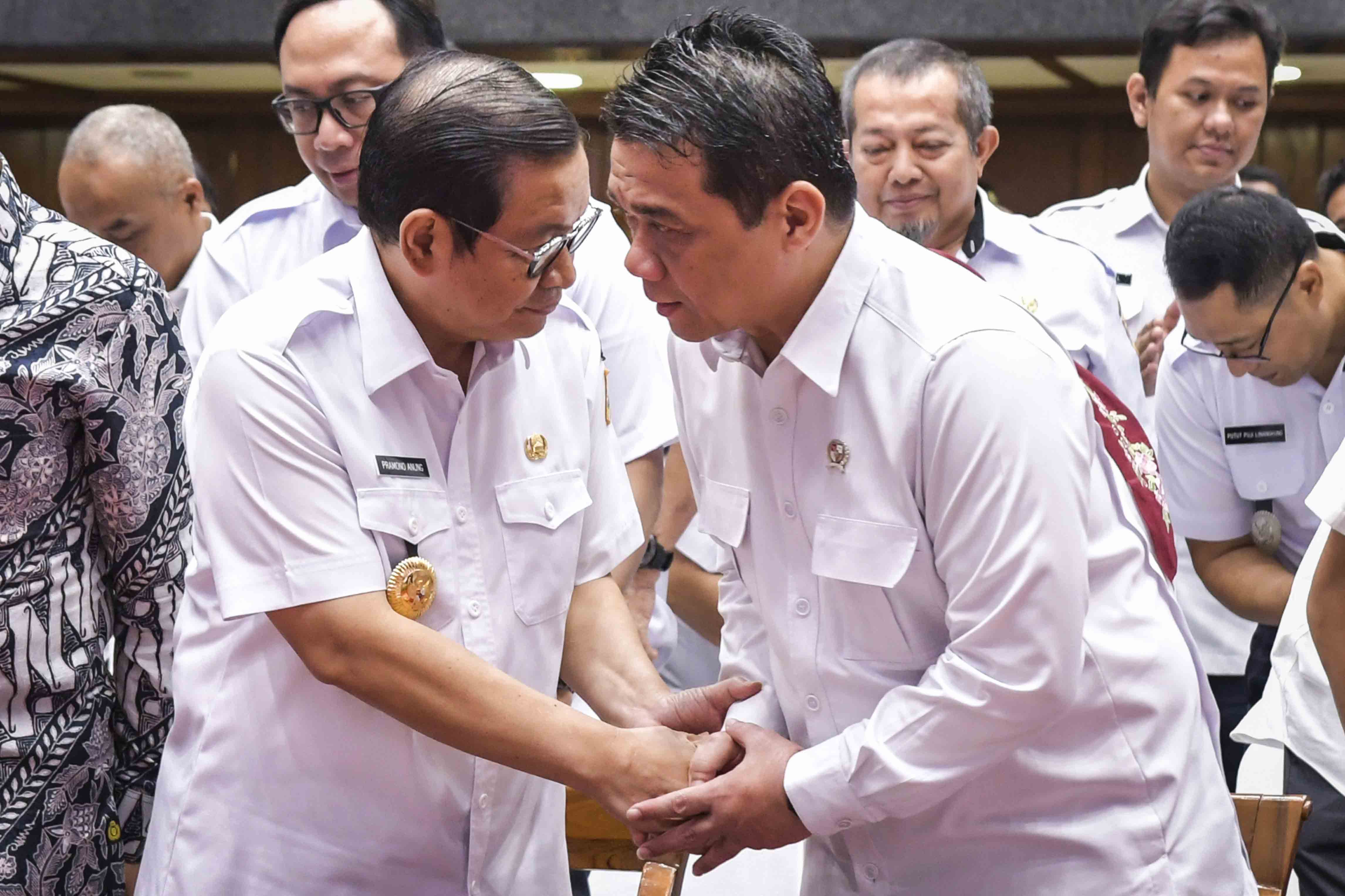 Foto: Percepatan pembentukan Koperasi Desa/Kelurahan Merah Putih DKI Jakarta - Berita Hari Ini ...