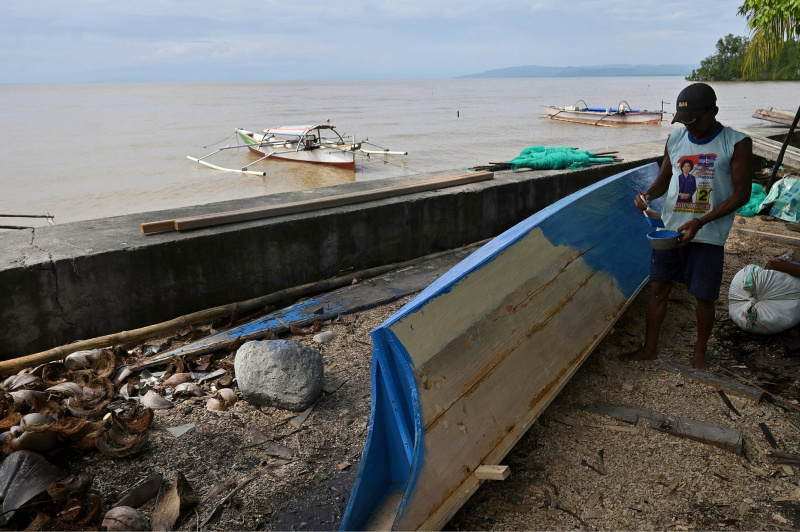 Foto: Dampak tambang emas ilegal bagi nelayan di Poso - Koran Jakarta