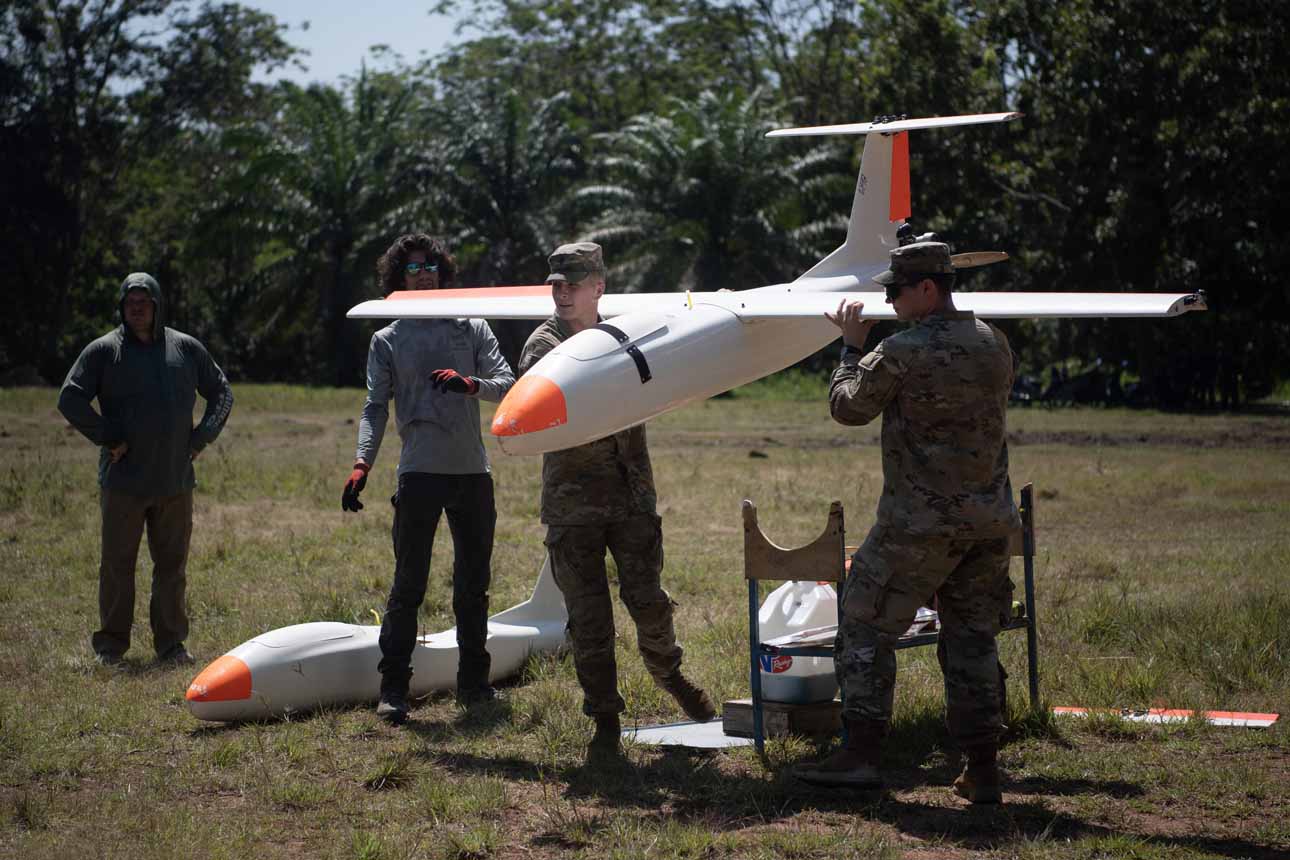 Foto: Penembakan Rudal Jarak Dekat Digelar dalam Super Garuda Shield ...