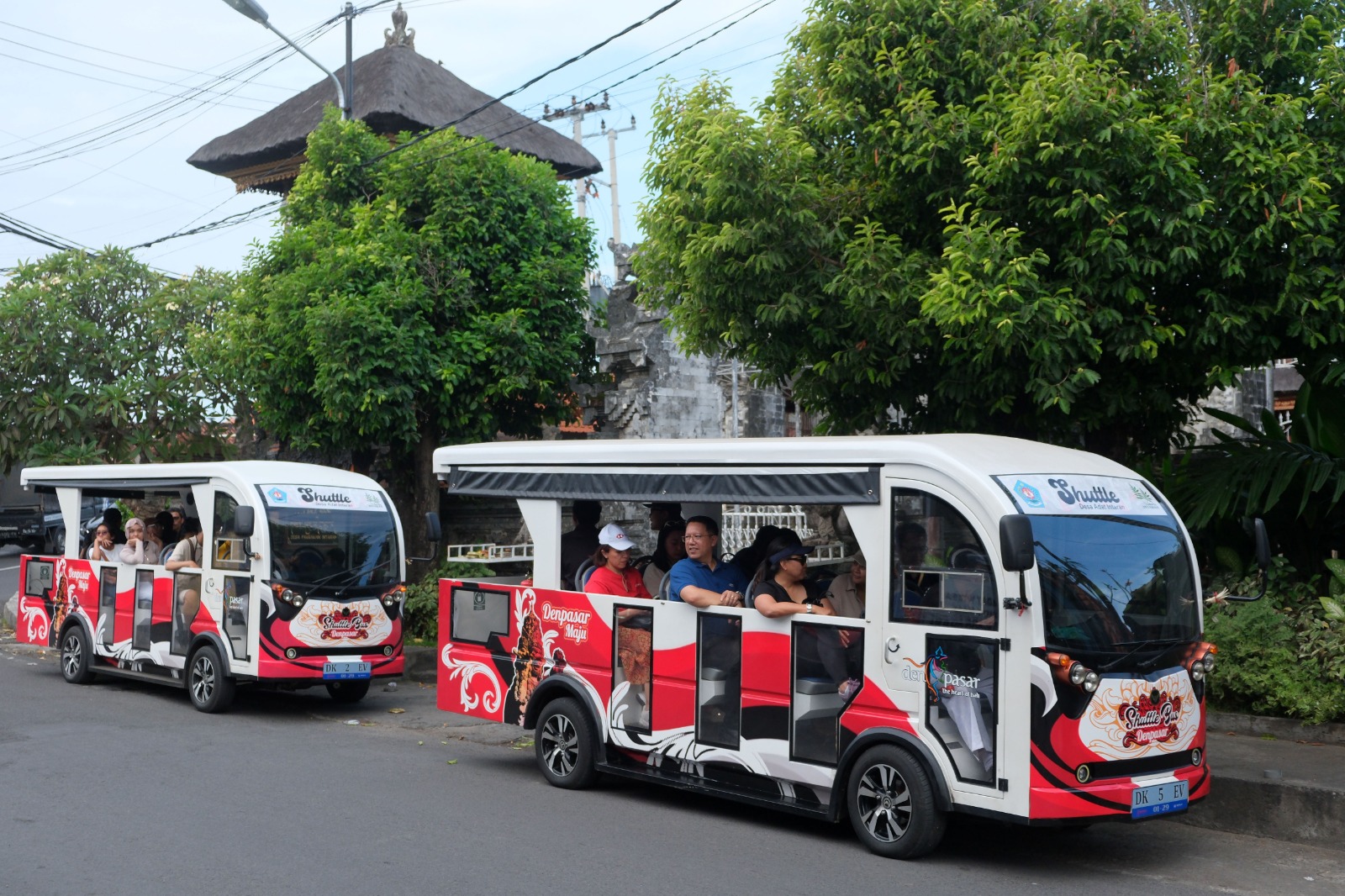 Foto: Sanur menjadi kawasan rendah emisi pertama di Bali - Berita Hari Ini dari Jakarta dan ...