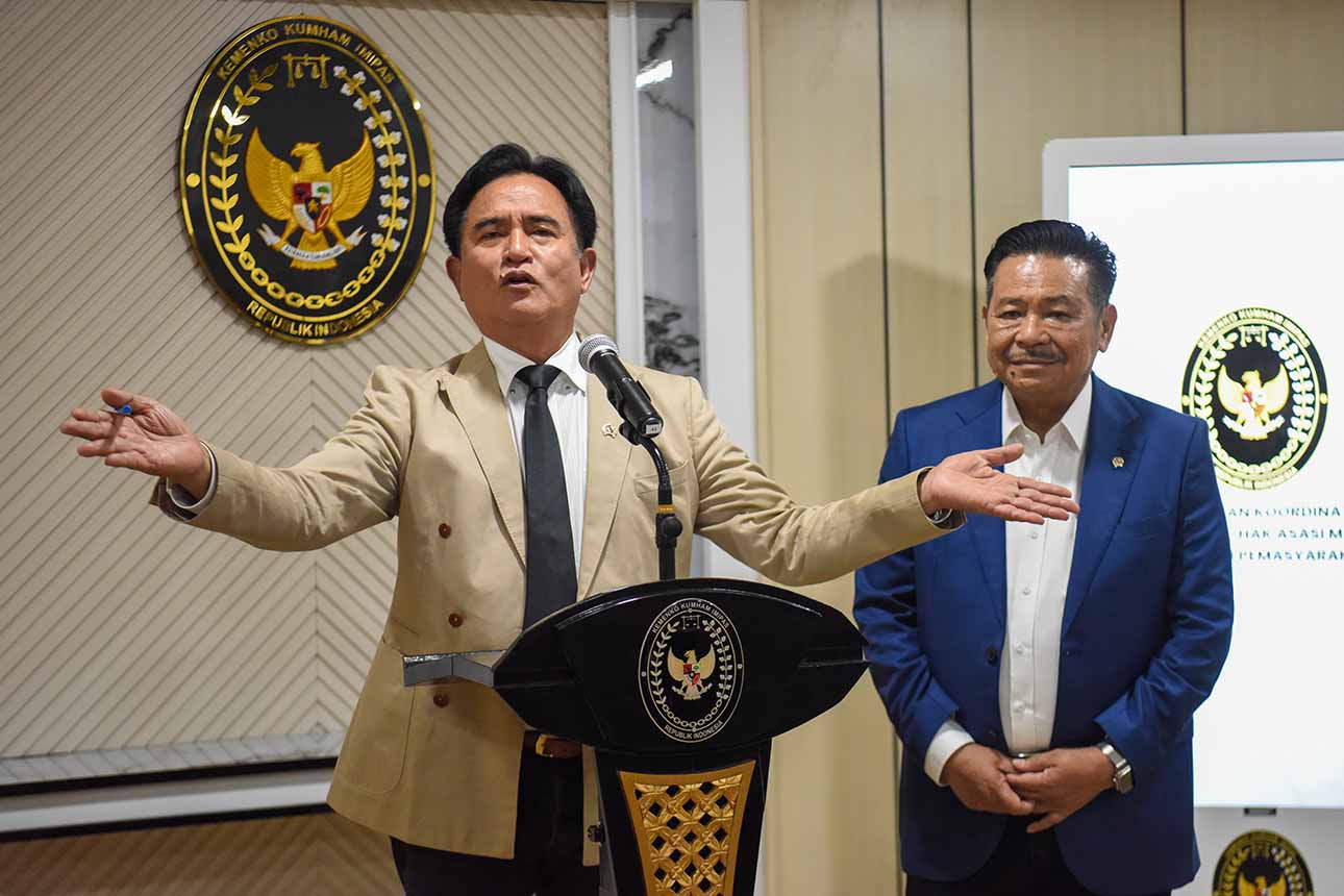 Agar Tak Salah Sasaran, Sistem Penyaluran Banpang Diperkuat Teknologi ...