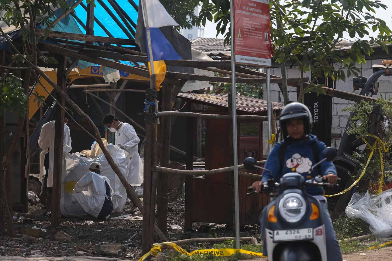 Tampilen Nyentrik, Kinerjanya Memukau: Hoho Alkaf, Kades Viral yang Ubah Dana Desa Jadi Aksi Nyata