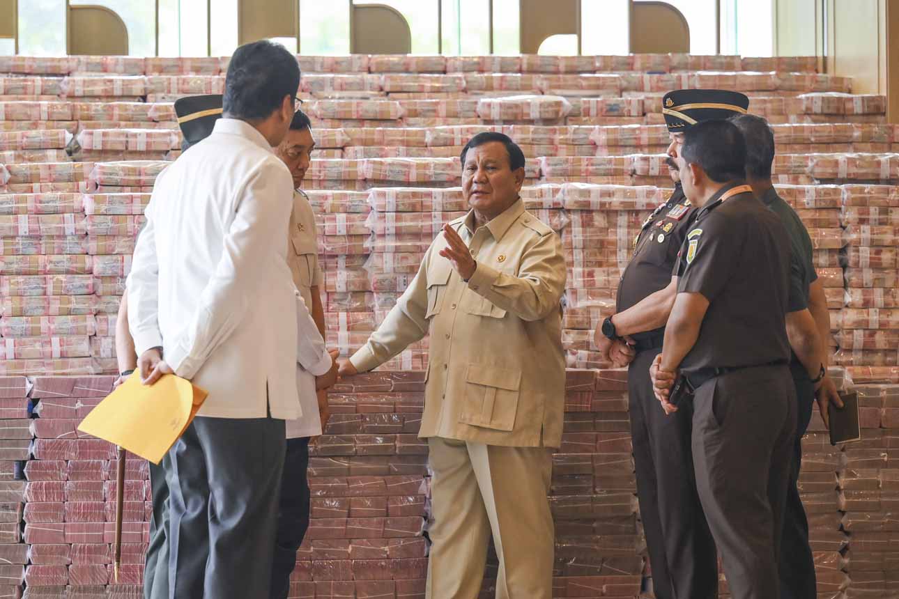 Tampilen Nyentrik, Kinerjanya Memukau: Hoho Alkaf, Kades Viral yang Ubah Dana Desa Jadi Aksi Nyata