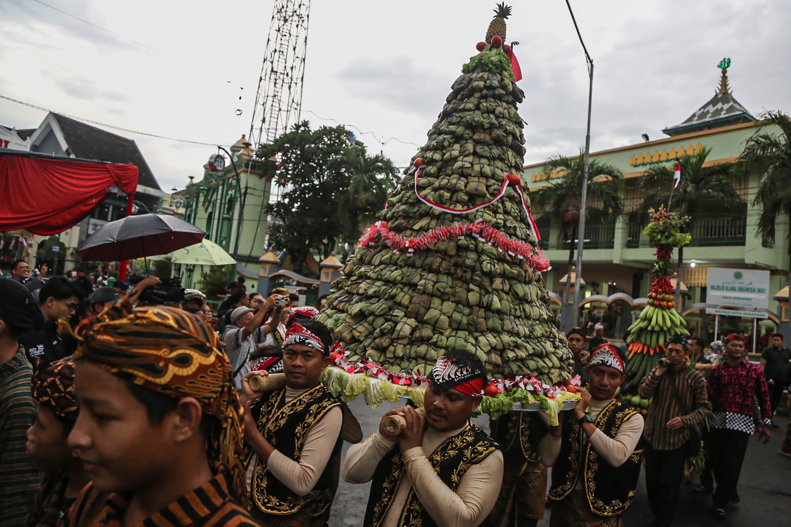 Idgitaf Rilis Lagu Baru Berjudul 'Sedia Aku Sebelum Hujan'