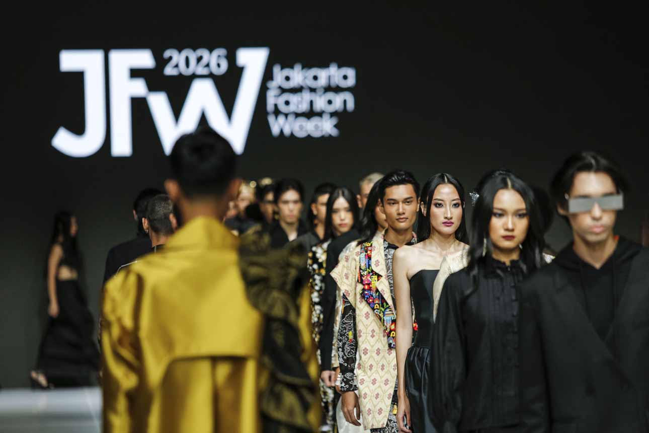 JobCity Job Fair 2025 Resmi Dibuka, AI Jadi Solusi Tantangan Dunia ...