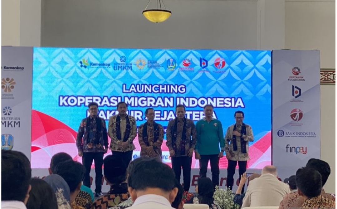 Koperasi Desa Merah Putih Resmi Meluncur, 80 Ribu Desa Siap Bergerak