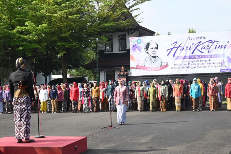 Hari Kartini Bukan Sekadar Peringatan Historis