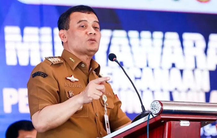 Jateng Fokus Swasembada Pangan di 2026, Gubernur Ahmad Luthfi Dorong Kolaborasi Antarwilayah