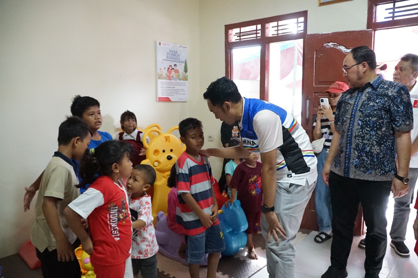 Pertamina Patra Niaga Hadirkan Rumah Sehat di Tanjung Mas Semarang, Solusi Kolaboratif untuk ...