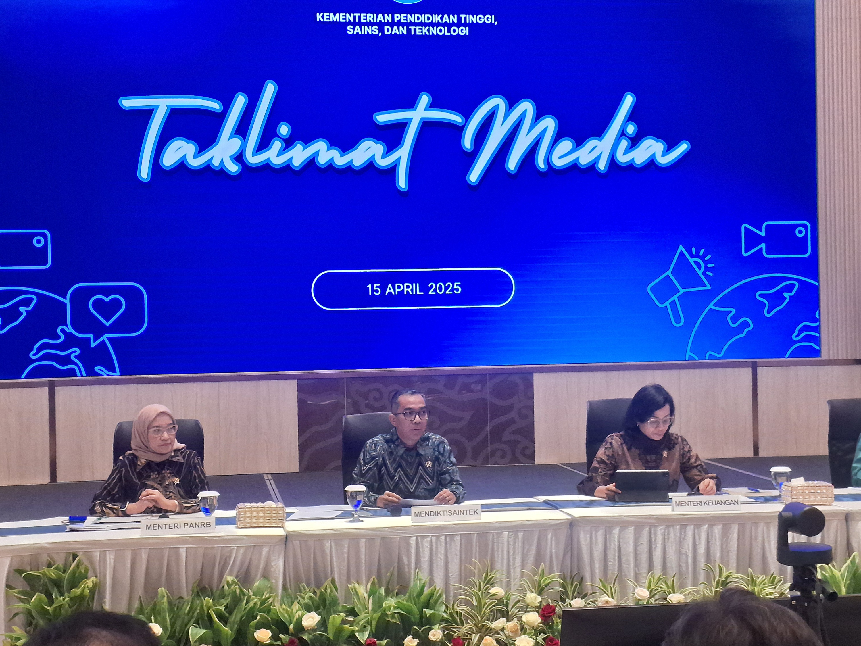 31.066 Dosen ASN Bakal Terima Tukin Juli 2025